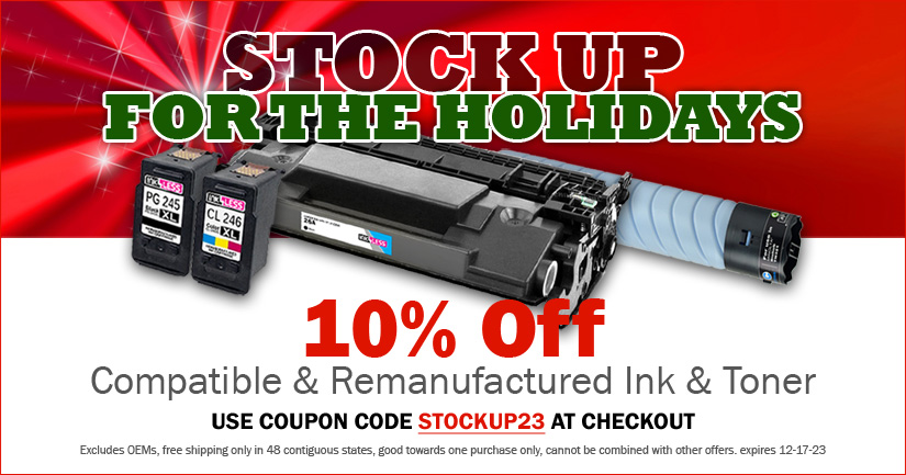 Welcome to Ink4Less | Ink4Less.com