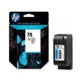 OEM HP 78 (C6578AN) Tri-Color High Yield Inkjet Cartridge by HP ...