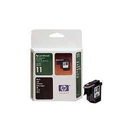 Genuine HP 11 (C4810A) Black Inkjet Printhead by HP | Ink4Less.com