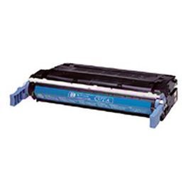 Compatible HP 641A (C9721A) Cyan Laser Toner Cartridge by Premium ...