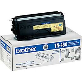 OEM Brother TN-460 Black High Yield Toner Cartridge by Brother ...