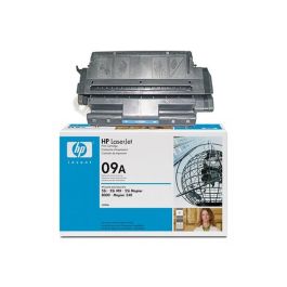 OEM HP 09A (C3909A) Black Toner Cartridge by HP | Ink4Less.com