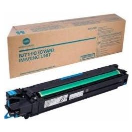 Genuine Konica Minolta IU711C (A2X20KD) Cyan Imaging Unit (Drum) by ...