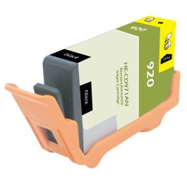 Remanufactured HP 920 (CD971AN) Black Inkjet Cartridge by Premium Value ...