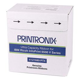 Genuine Printronix 41U1680-PTX Ultra Capacity Ribbon (Ricoh Infoprint ...