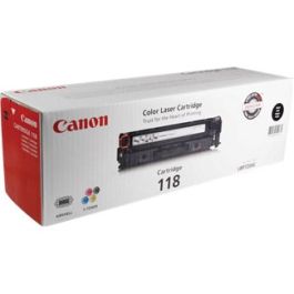 OEM Canon Cartridge 118 (2662B001) Black High Yield Laser Toner ...