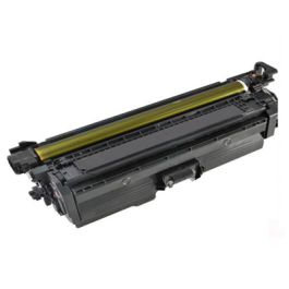 Compatible HP 649X (CE260X) Black High Yield Laser Toner Cartridge by ...