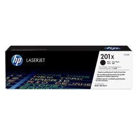 OEM HP 201X (CF400X) Black High Yield Toner Cartridge by HP | Ink4Less.com