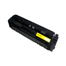 Compatible HP 201X (CF402X) Yellow High Yield Toner Cartridge by ...