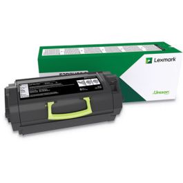 OEM Lexmark 56F1000 Black Toner Cartridge, Return Program by Lexmark ...