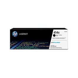 Genuine HP 414X (W2020X) Black High-Yield Toner Cartridge by HP ...